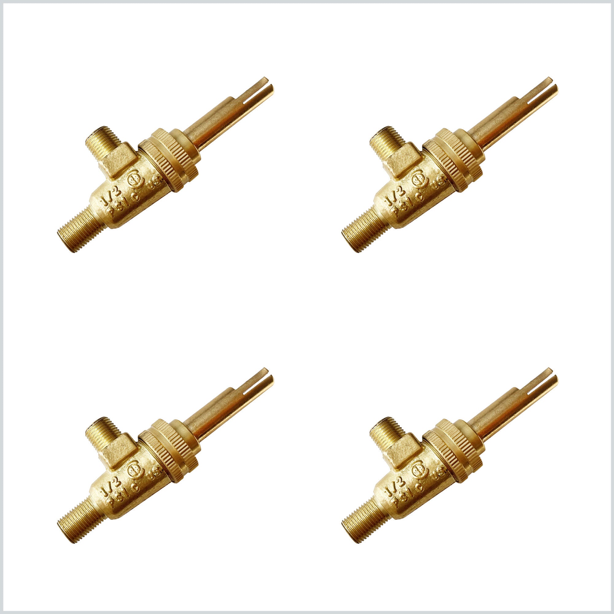 4418500200 Gas Burner Valve – GEI Store